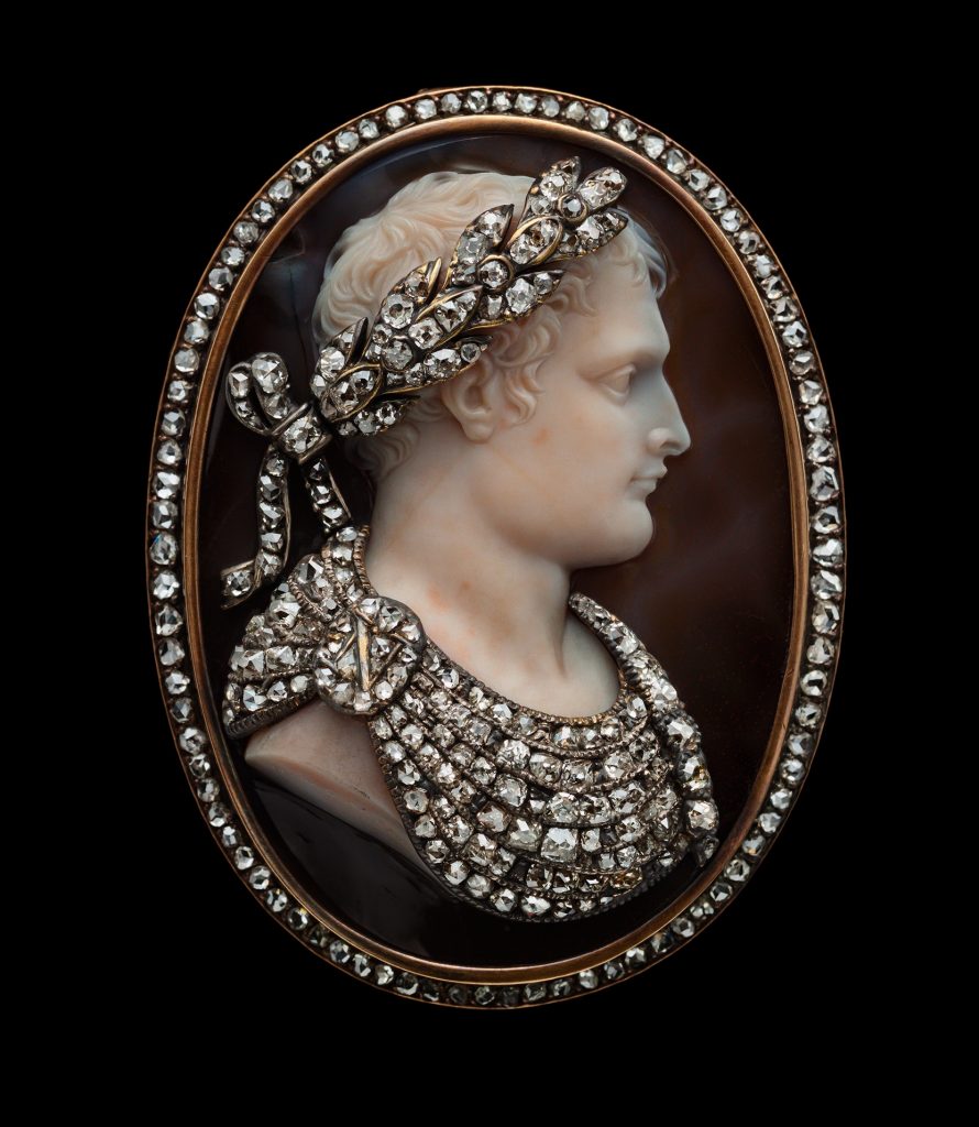 Napoleonic Era Jewelry and Fashion – Melting Pot
